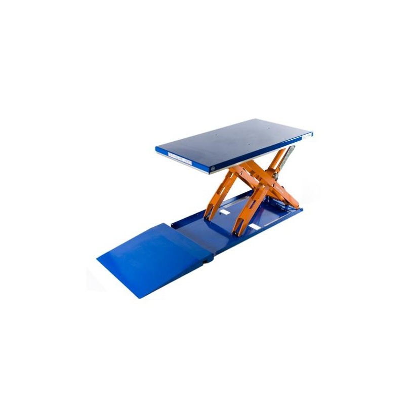 Plateforme de levage extra plate - TCL 1000