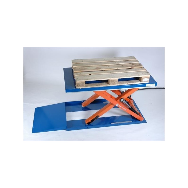 Table de levage extra plate - CCB 1000