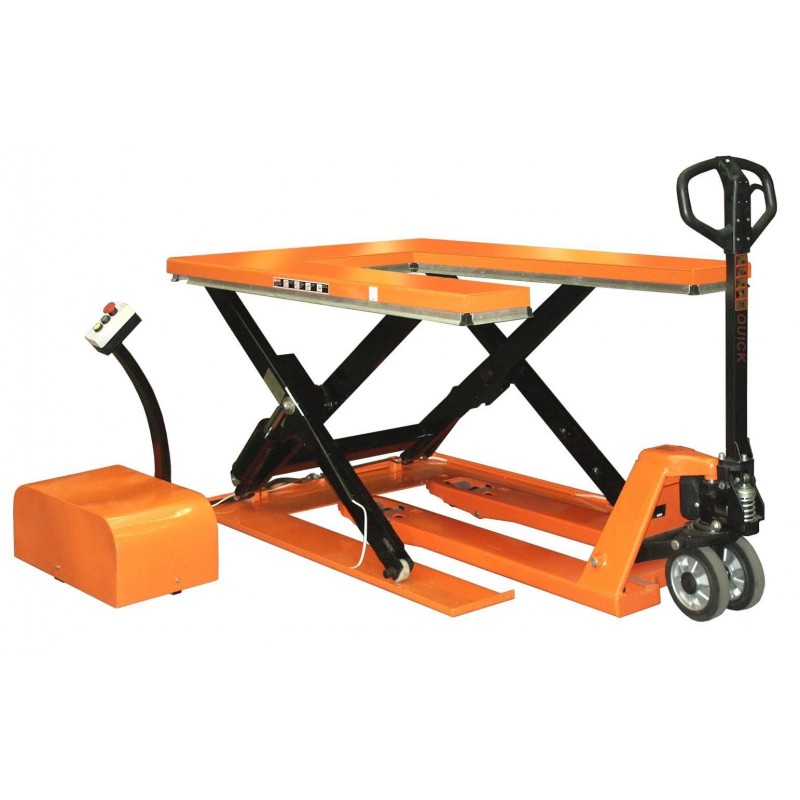 Table de levage châssis en U - HSU 1000