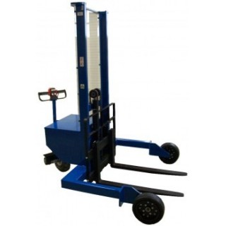 Gerbeurs pour la manutention des charges et des palettes