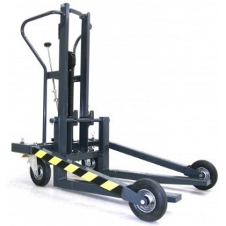 Gerbeurs pour la manutention des charges et des palettes