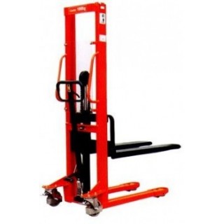 Gerbeurs pour la manutention des charges et des palettes